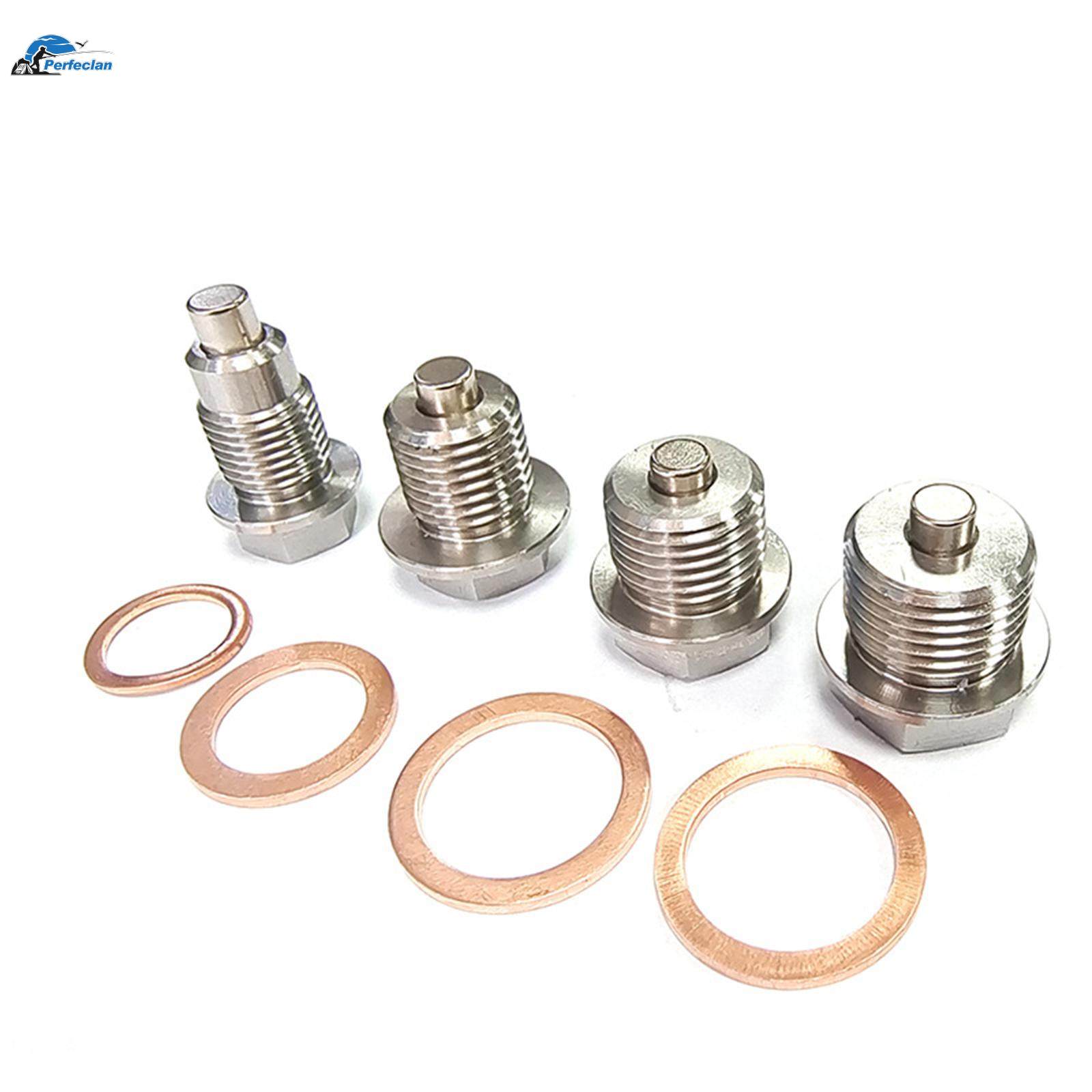 Oil Drain Plug ,Engine Oil Pan Protection Plug ,M14x1.5 ,Replace ,Heavy ...