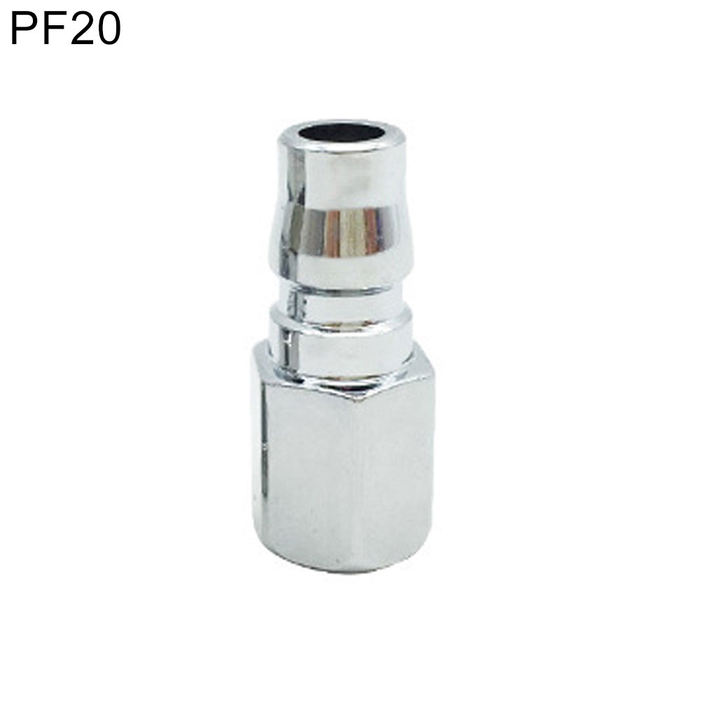 Pneumatic C Type Quick Connector High Pressure Coupling Air Compressor ...