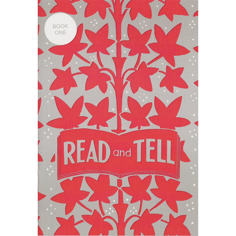 Read And Tell Book 1 | Daraz.lk