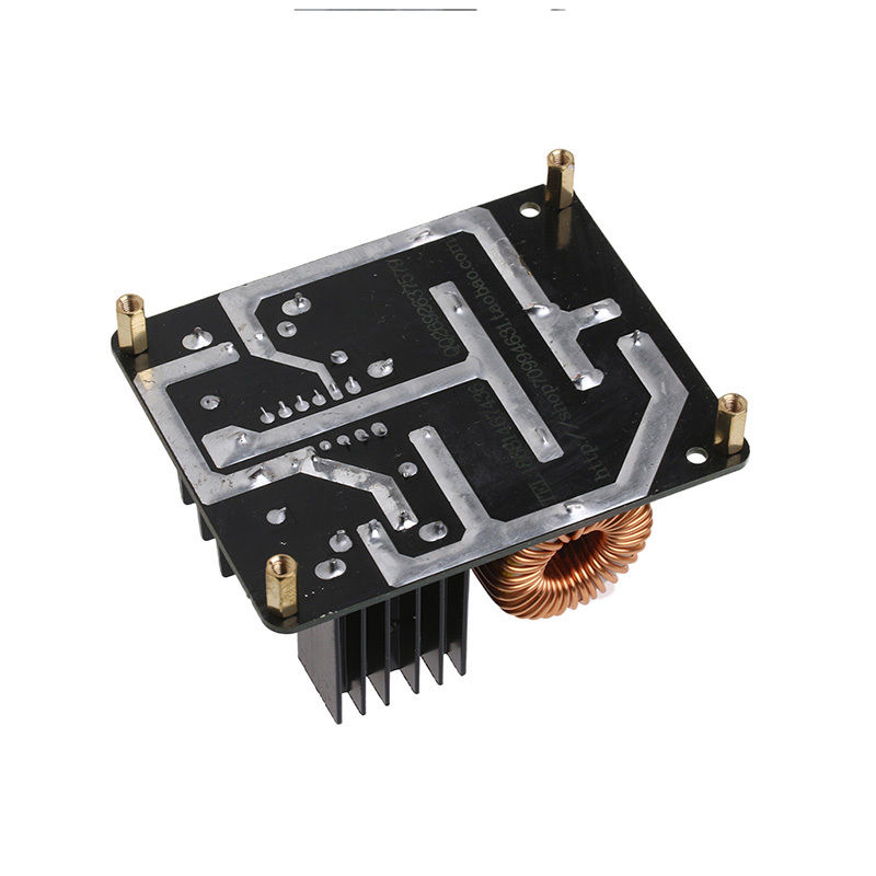 1000W 20A ZVS Low Voltage Induction Heating Coil Module Flyback Driver ...