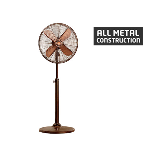 Orient Stand 35 400mm High Speed Pedestal Fan – All Metal | Daraz.lk
