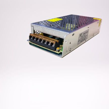 12v 10Ah SMPS Metal Case Power Supply | Daraz.lk
