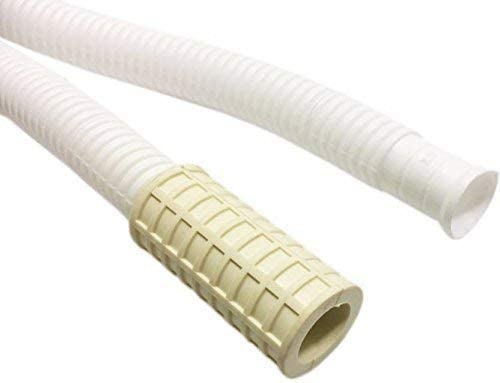 PVC Washing Machine Semi Inlet Pipe 1.5 Meter Semi Automatic Washing ...
