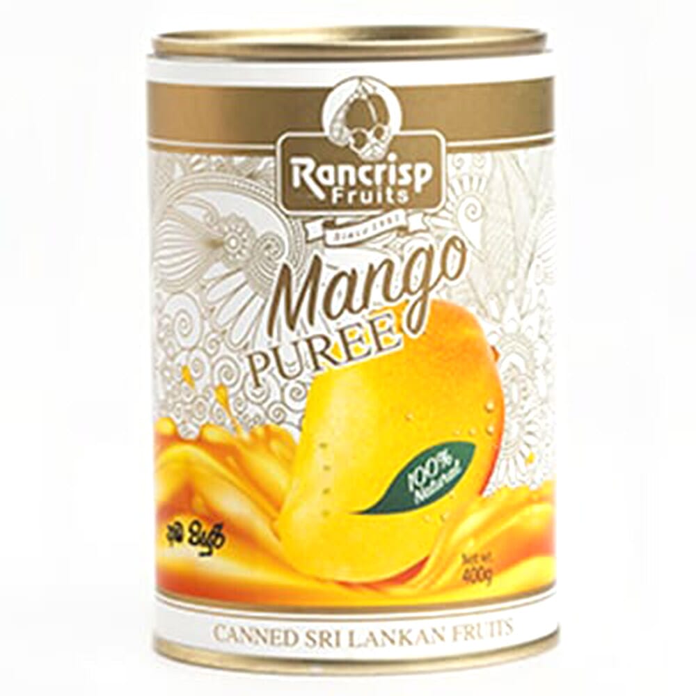 Rancrisp Rancrisp Mango Puree 400g | Daraz.lk