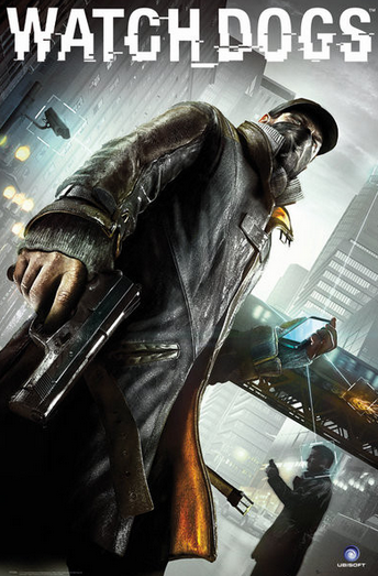 Watch Dogs Pc Game | Daraz.lk