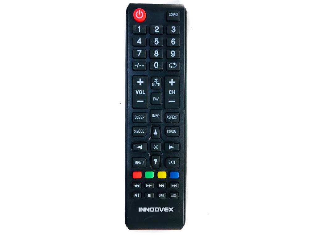 Innovex LED TV Remote Controller | Daraz.lk