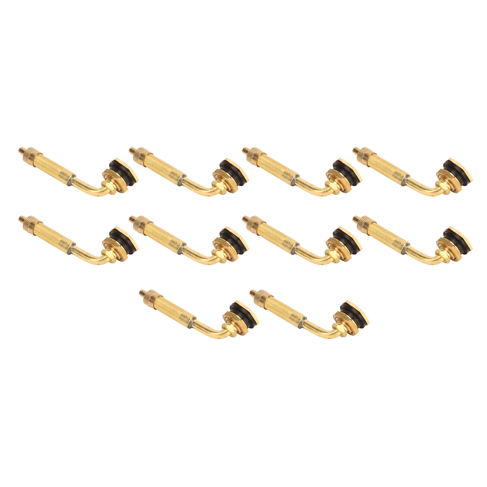 Wheel Valve Stem Stable Performance Large Bore Earthmover Tyre Valve ...