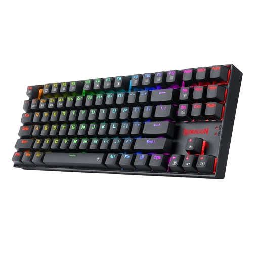 Redragon Kumara Pro K552p 3 Mode Gaming Mechanical Keyboard | Daraz.lk