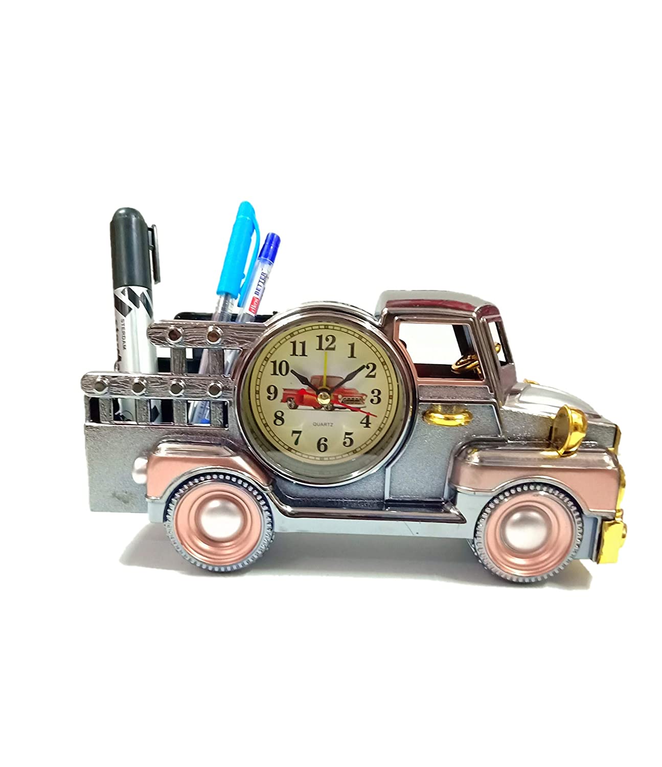 Truck Quartz Alarm Clock | Daraz.lk