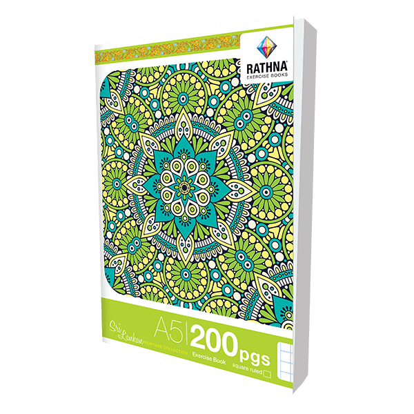 Rathna Exercise Book Square Ruled 200Pgs | Daraz.lk Rathna Exercise Book Square Ruled 200Pgs | Daraz.lk