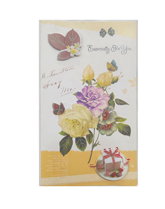 Birthday Cards Cardboard | Daraz.lk
