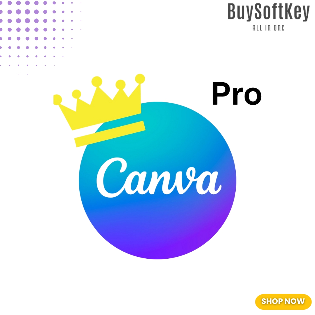 Canva Pro Upgrade Own Account Unlimited Design Templates 1 Year | Daraz.lk