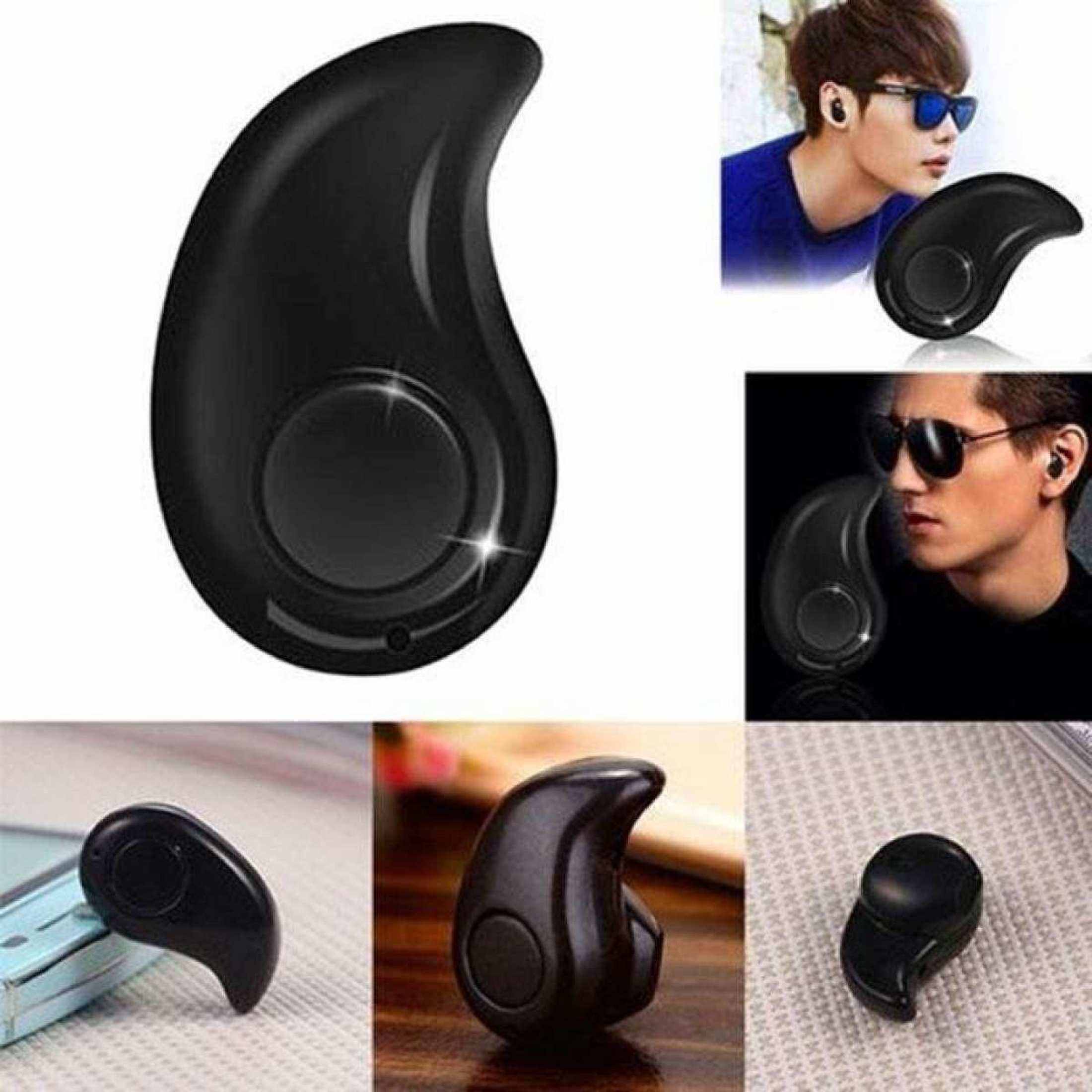 Wireless Bluetooth Mini Mango EarPhone/Headset - Bluetooth Headphone ...