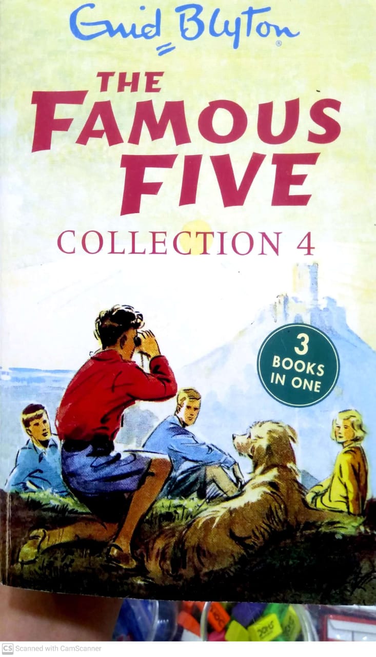 The Famous Five Collection 4 | Daraz.lk