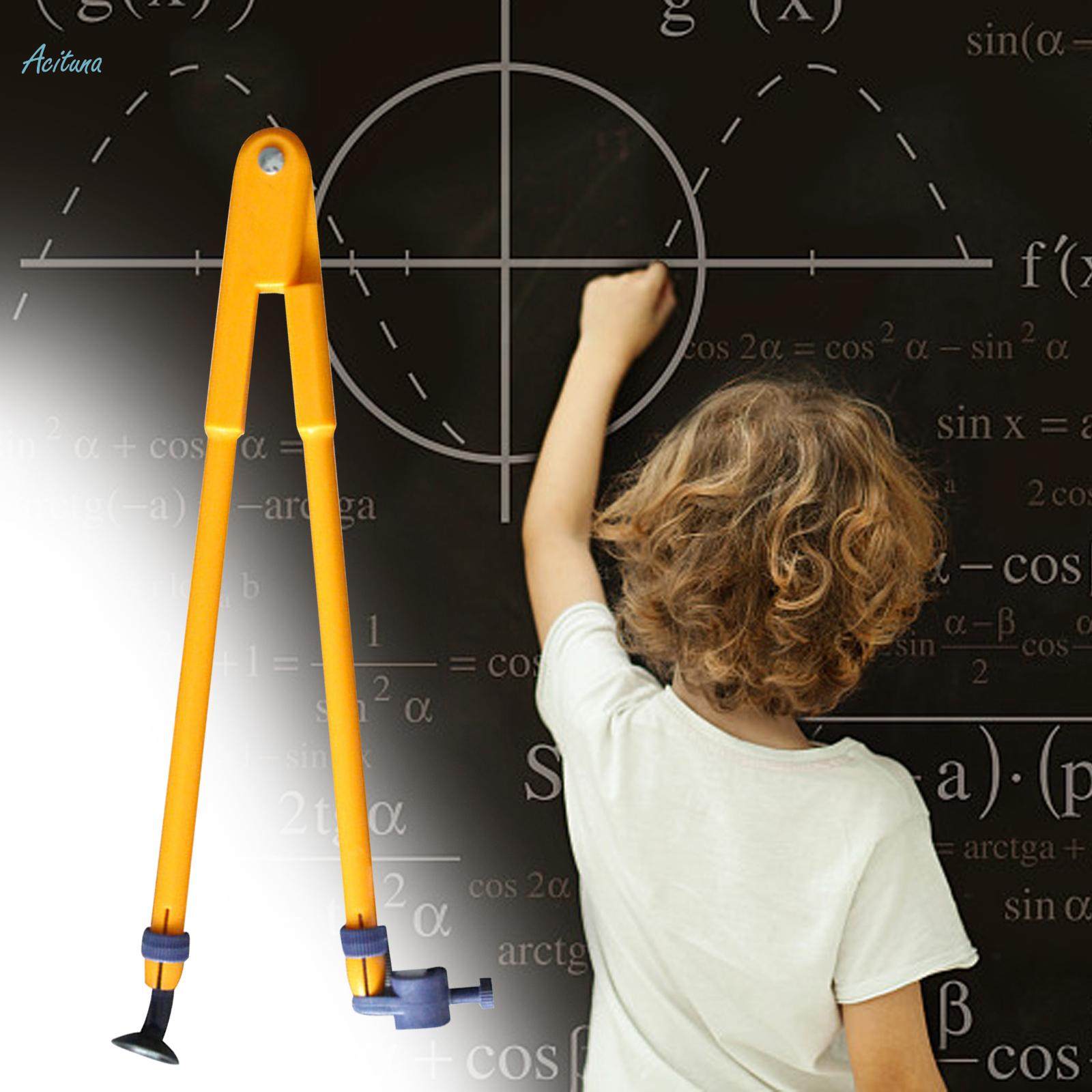 Math Teaching Compass Painting Tool, Teaching Replacement Teacher Aid ...