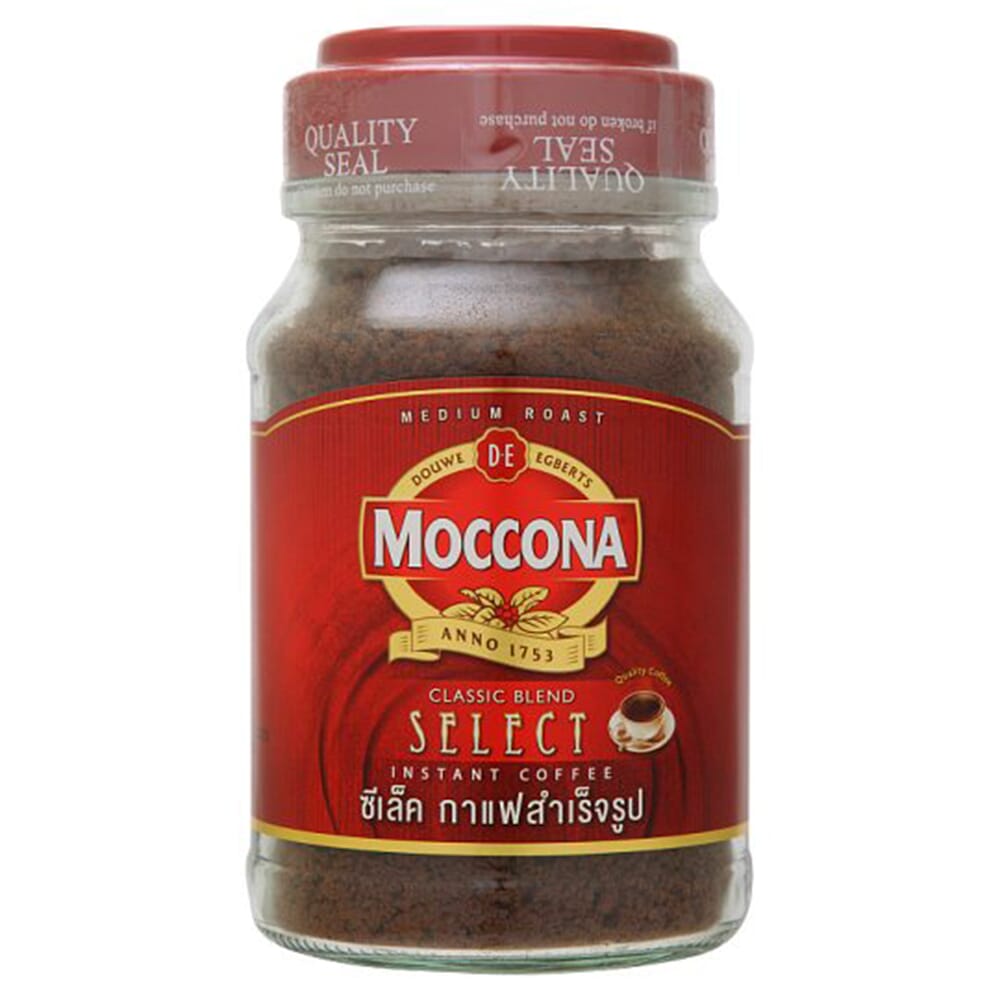 Moccona Select Instant Coffee (190G) | Daraz.lk