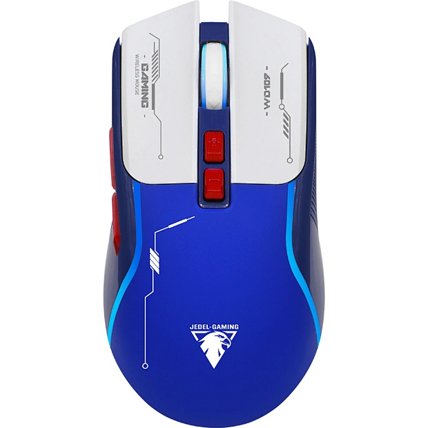 Wireless Gaming Mouse WD109 Jedel | Daraz.lk