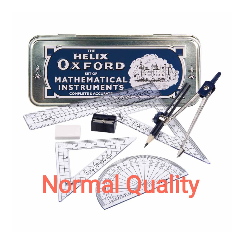 Oxford - Mathematical Instrument box | Daraz.lk