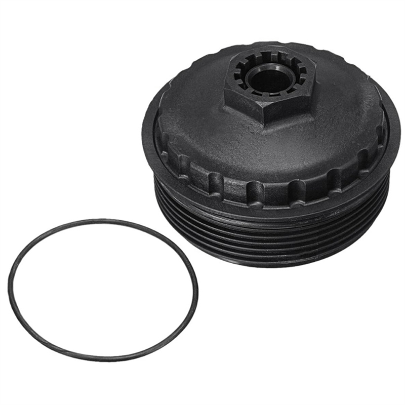 Engine Oil Filter with Housing Cap Seal Kit For Ford Transit MK6 | Daraz.lk
