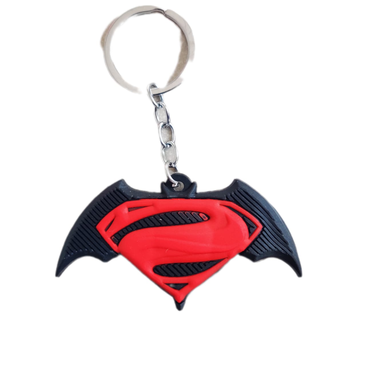 Marvel Hero Key Tag - High Quality Rubber Marvel Hero Avengers Logo ...
