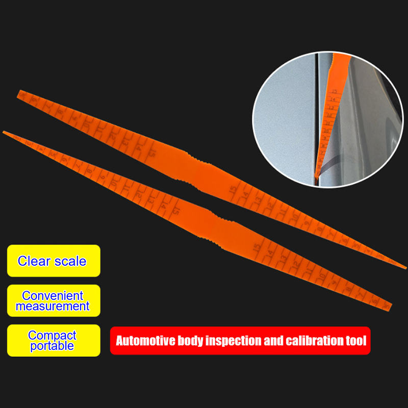 Gap Panel Gap Gauges Gauge Taper Gap Panel Tool Car Alignment Door ...