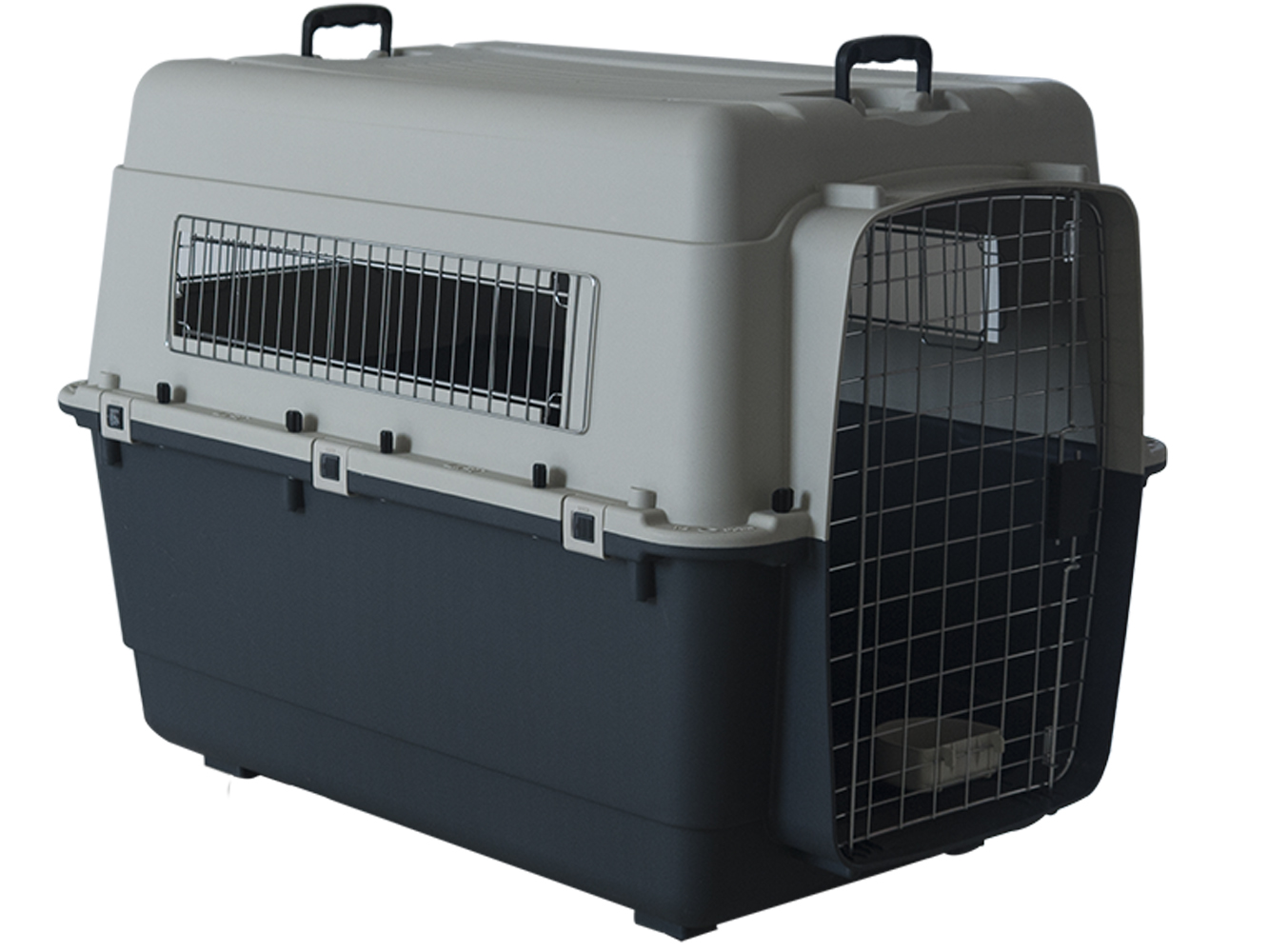 Pet Transport Cage Crate IATA Approved Pet Crate – Large | Daraz.lk