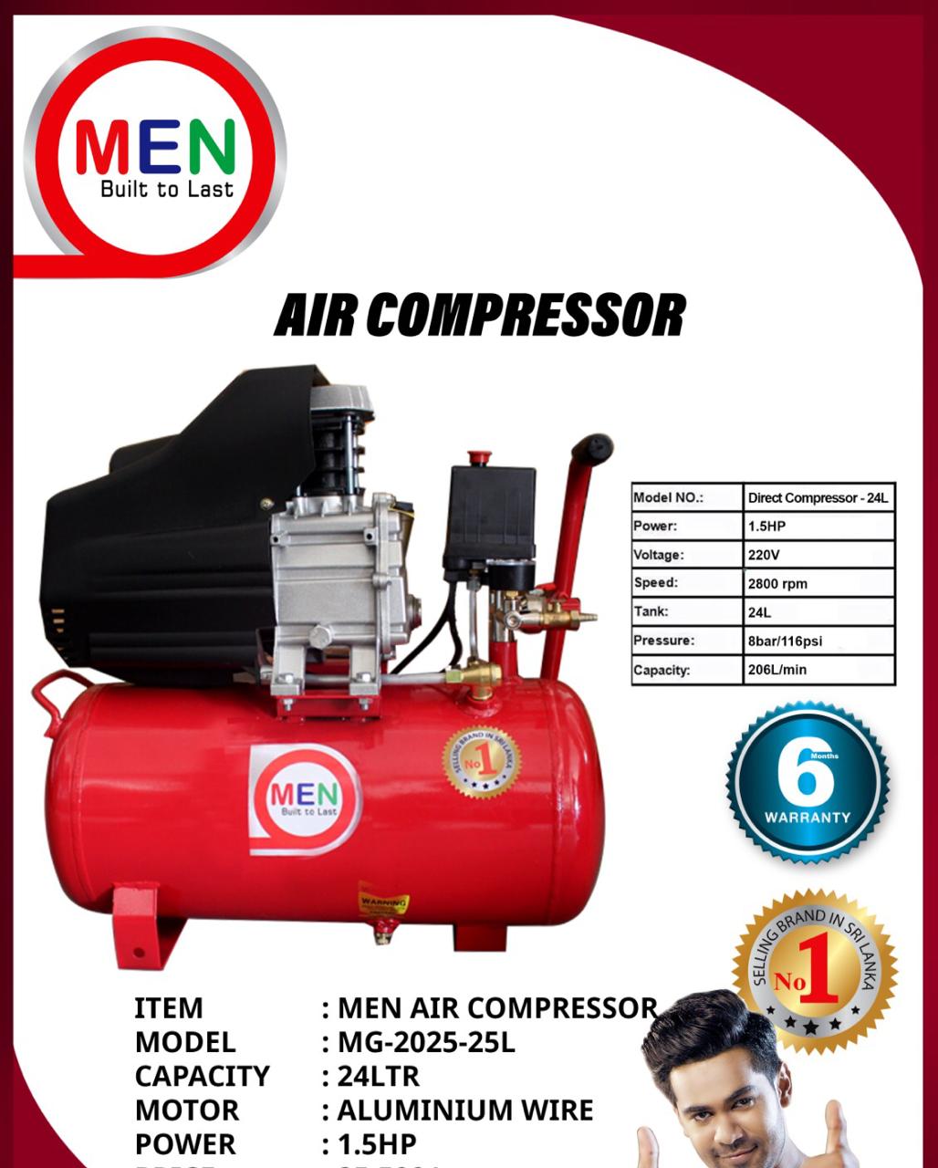 AIR COMPRESSOR | Daraz.lk: Buy Online at Best Prices in Srilanka | Daraz.lk