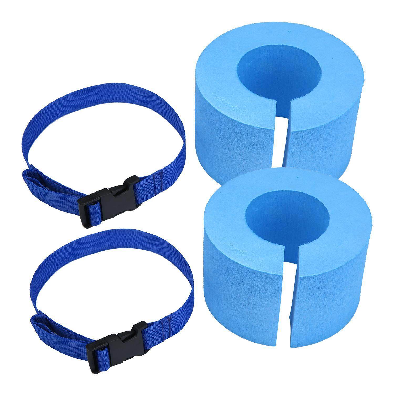 1 Pair Swimming Foam Arm Band Water Wings Swimming Arm Floats Buoy ...