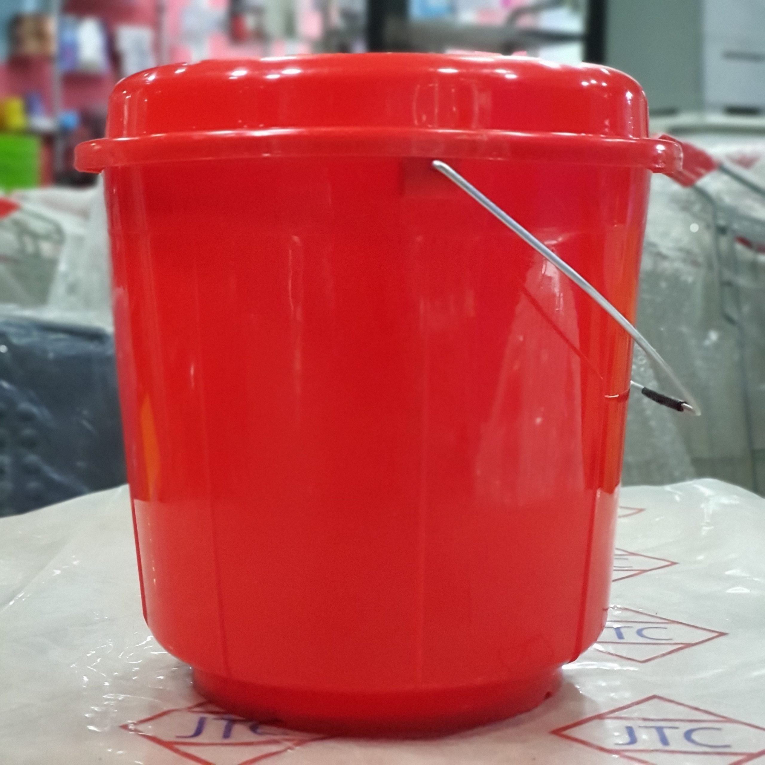 Plastic Bucket 12L | Daraz.lk