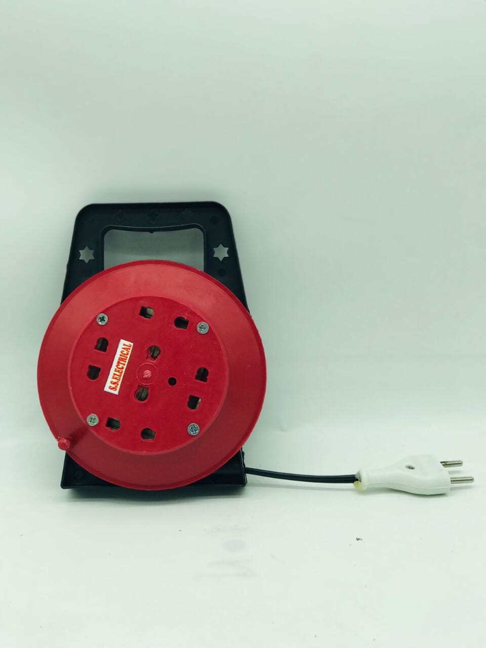 Extension Cord With SLS 3 Core Wire | Daraz.lk