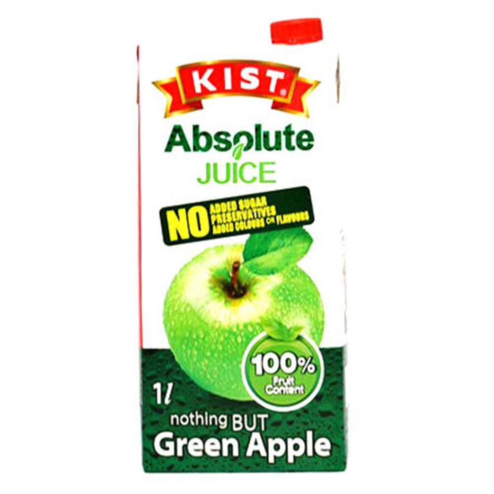 Kist Juice Green Apple 1L | Daraz.lk