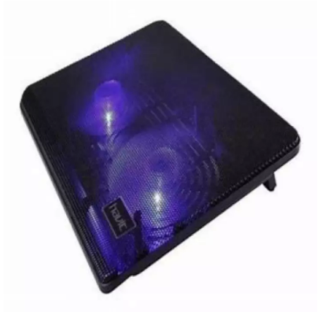 Genuine HAVIT cooler cooling pad HV-F2035 with adjustable stand | Daraz.lk