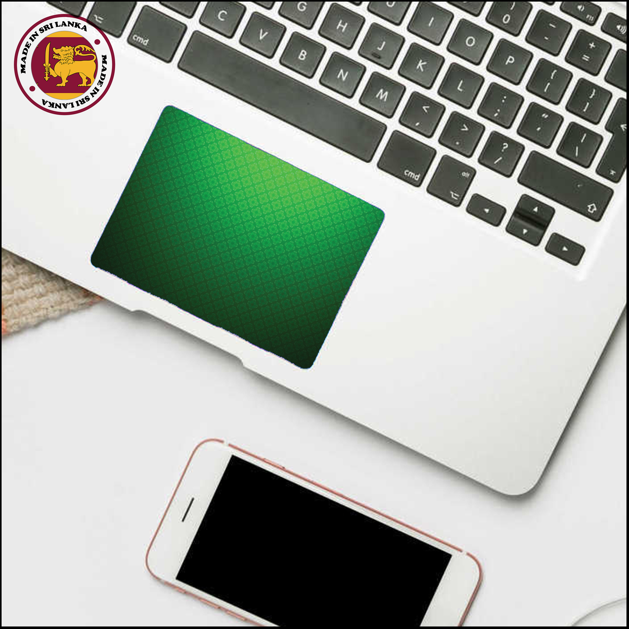Laptop Skin Protector Sticker Mousepad Touchpad Trackpad Decal Vinyl ...