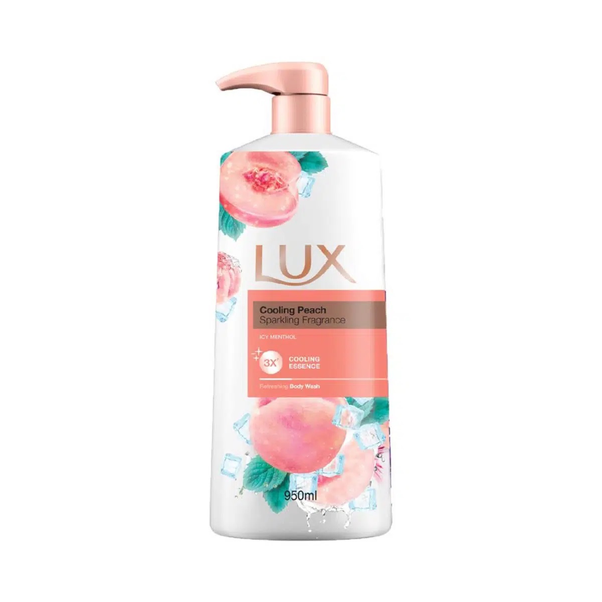 LUX Cooling Glow Body Wash, 950ml | Daraz.lk