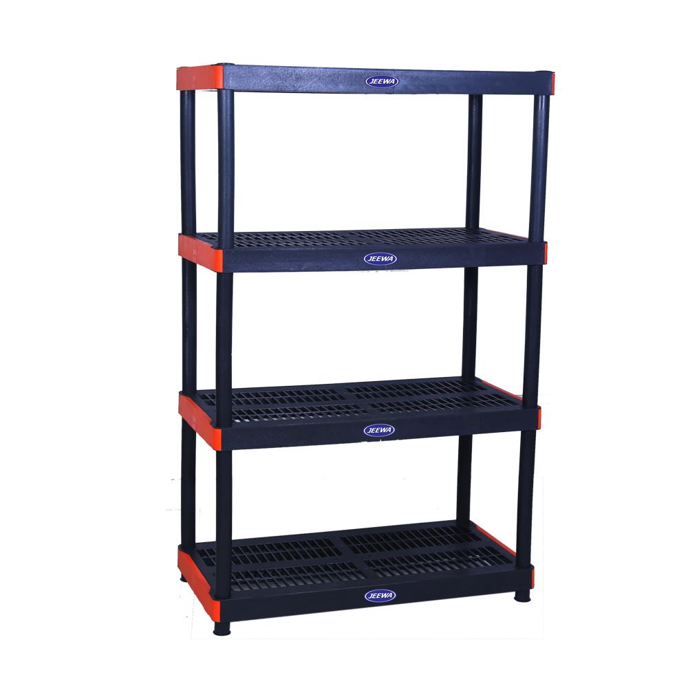 Heavy Duty Storage Rack 4 Shelf Small | Daraz.lk
