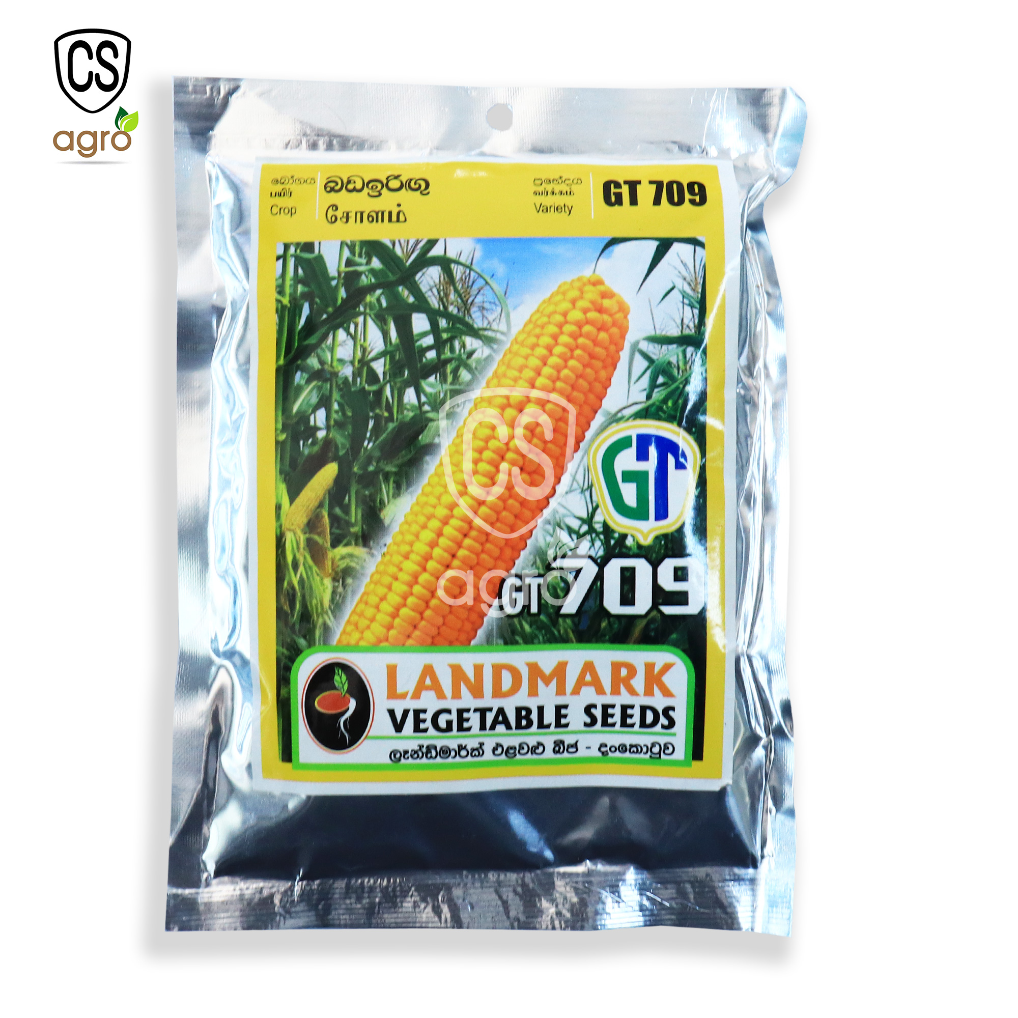 Corn GT709 Seeds BadaIrugu Beeja බඩඉරිගු බීජ 25g Home Gardening ...