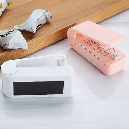 Portable Mini Heat Sealing Machine Impulse Sealer Seal Packing | Daraz.lk