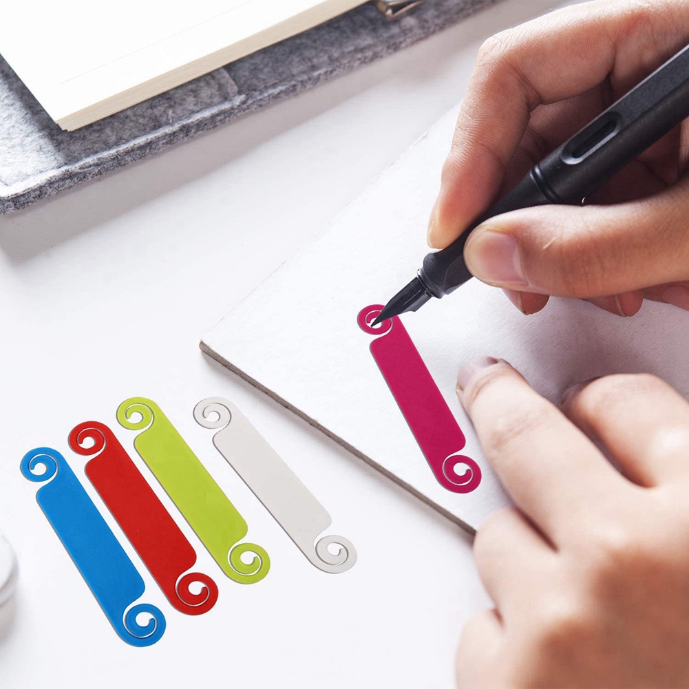 80Pcs Cable Labels Tags for Marking Wires Multicolored Cable Management ...