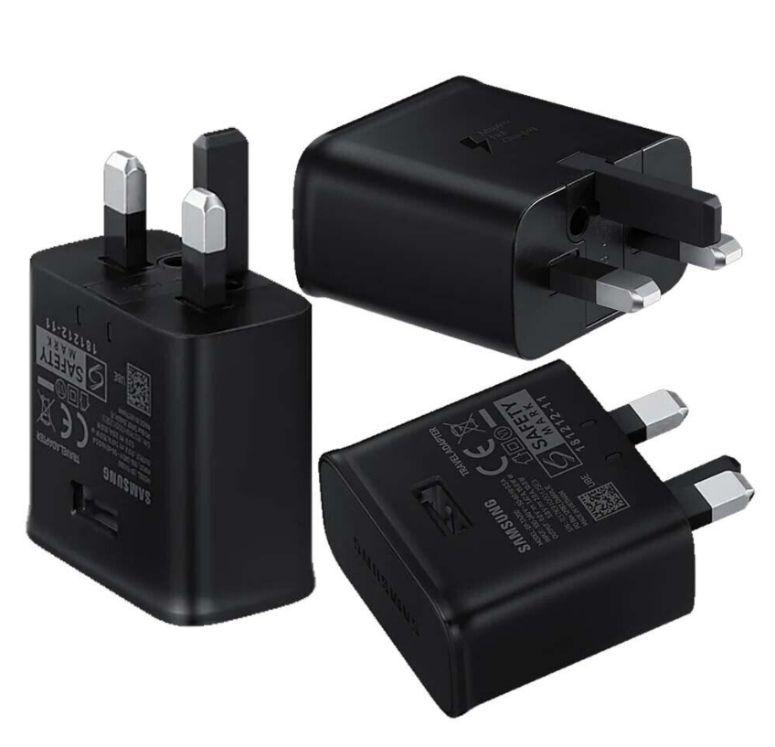 Genuine Samsung Original Fast Charge Plug+ cable | Daraz.lk