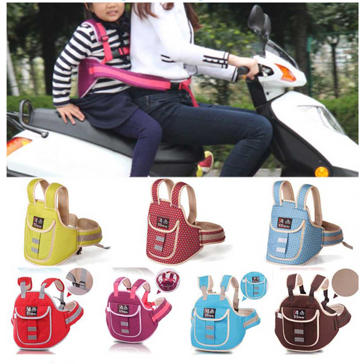 Bike Safety Belt | Daraz.lk: Buy Online at Best Prices in Srilanka ...