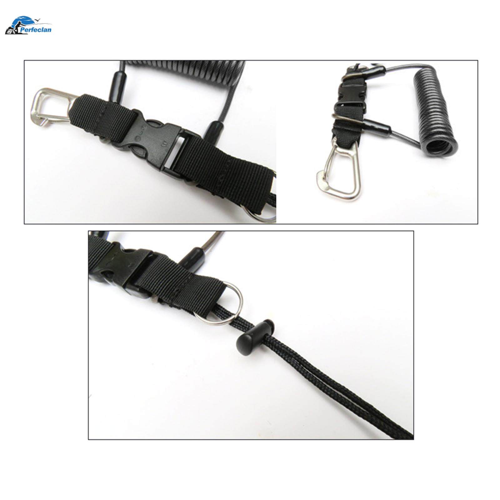 Scuba Lanyard Scuba Choice Diving Lanyard With Quick Release - 11 Inch ...