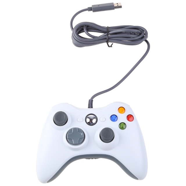 Game Controller For Xbox Console For Pc Usb Gamepad Video Game Joystick Controller Accessories ...