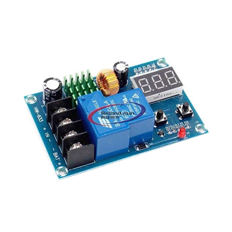 XH-M604 Battery Charger Control Module DC 6-60V Storage Lithium Battery ...