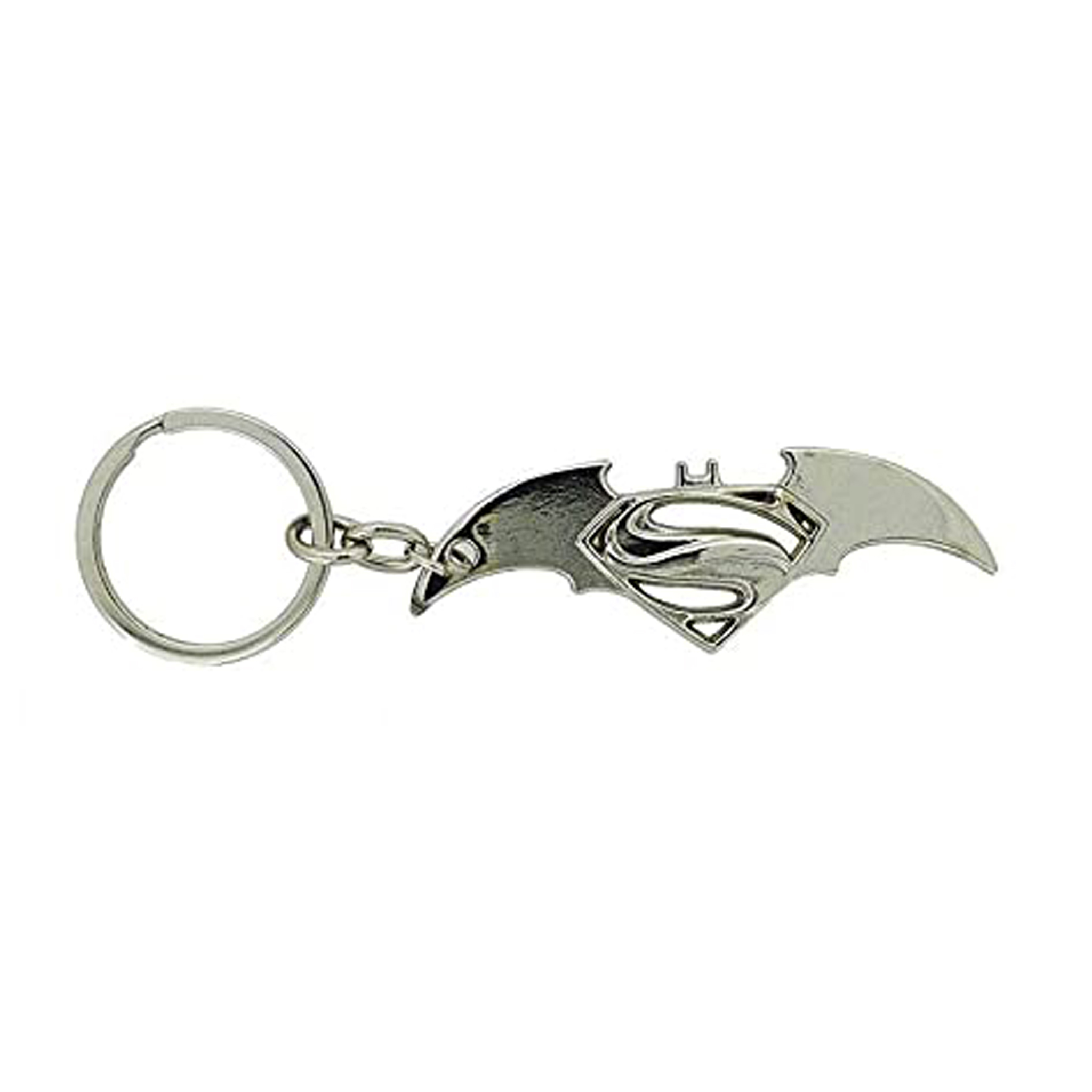 Batman Superman Metal Key Chain - Superhero DC Justice League | Daraz.lk