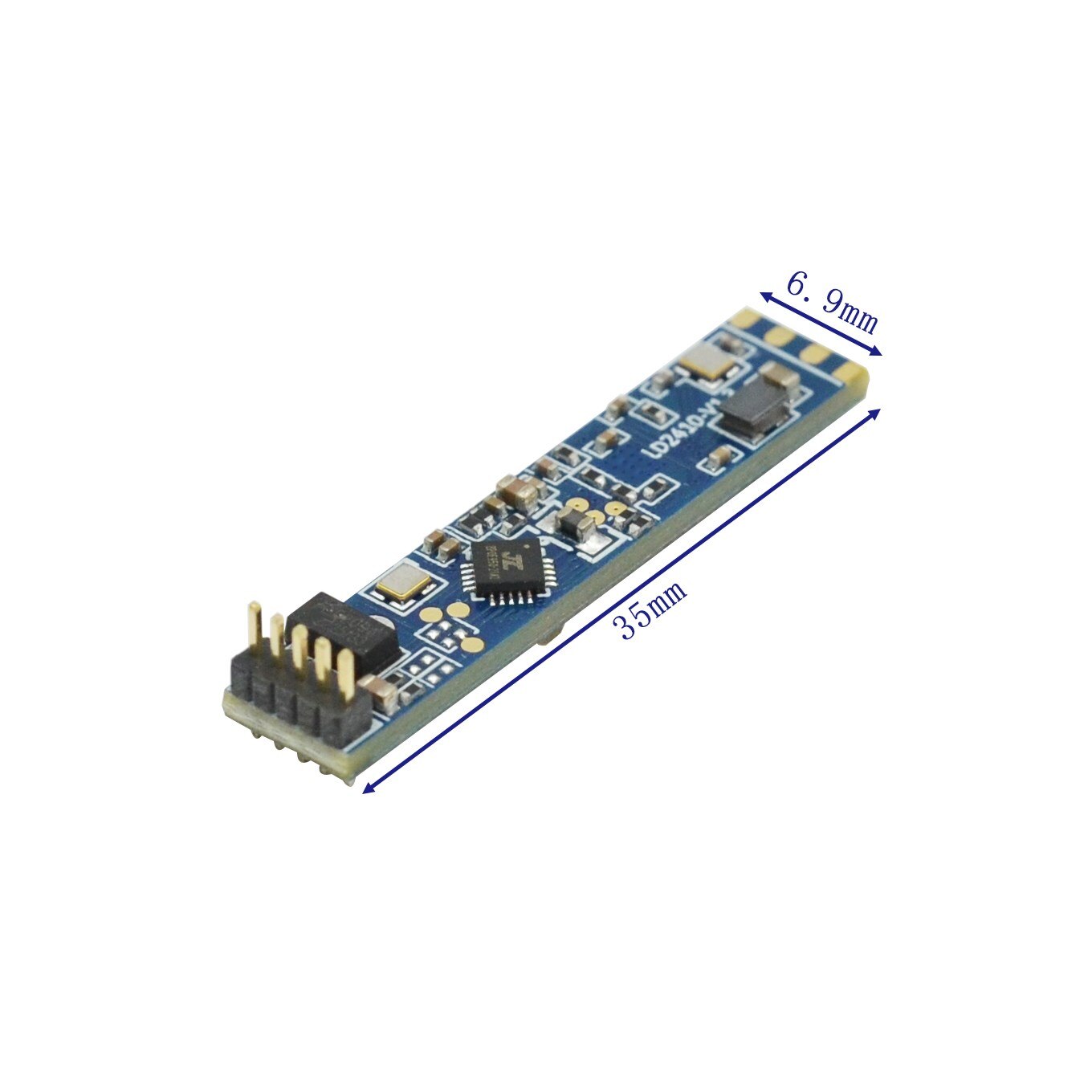 HLK-LD2410 24G FMCW 24GHz Smart Human Presence Sensing Radar Module ...