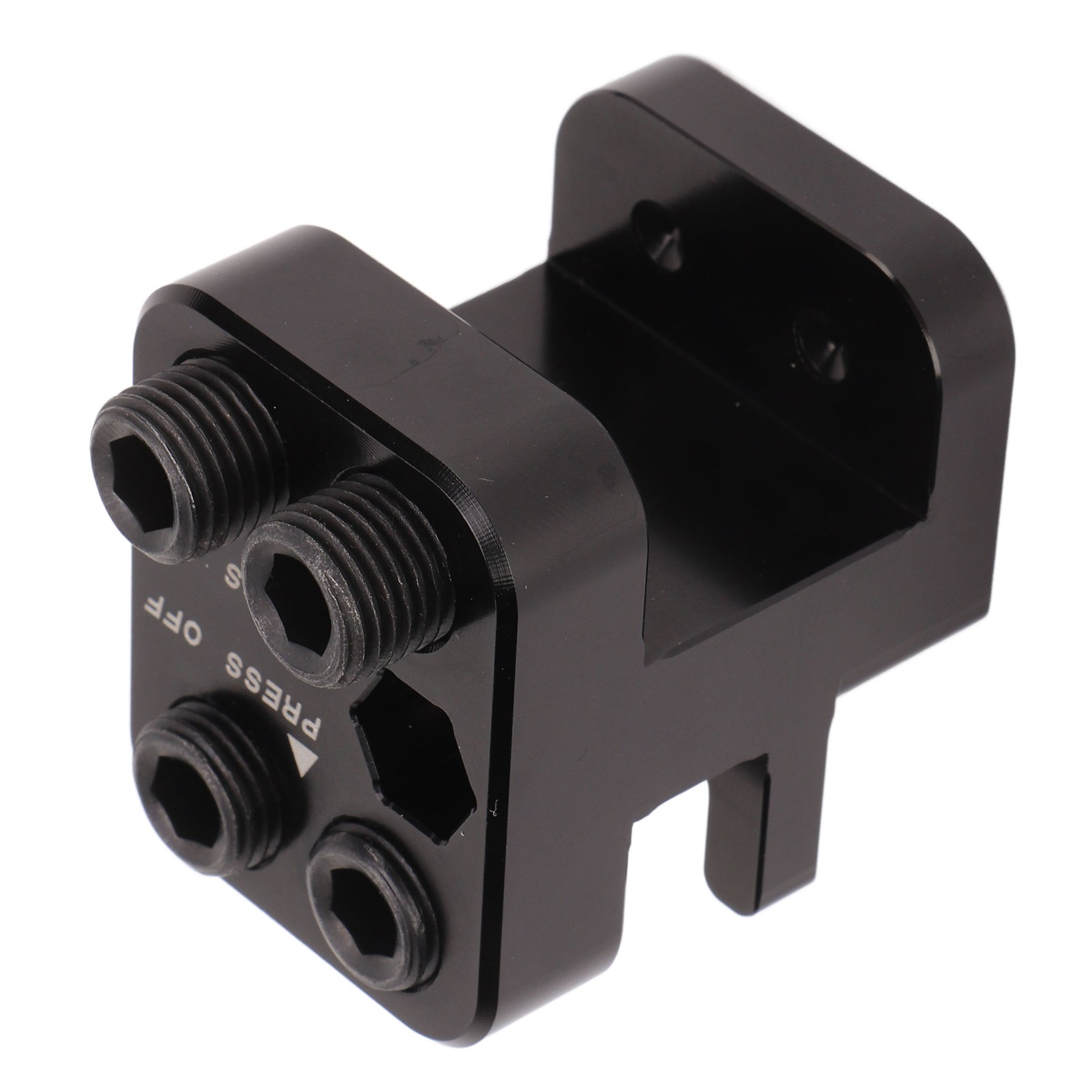 ATV Master Link Press Tool Black Anodized Chain Link Press Tool Steel ...