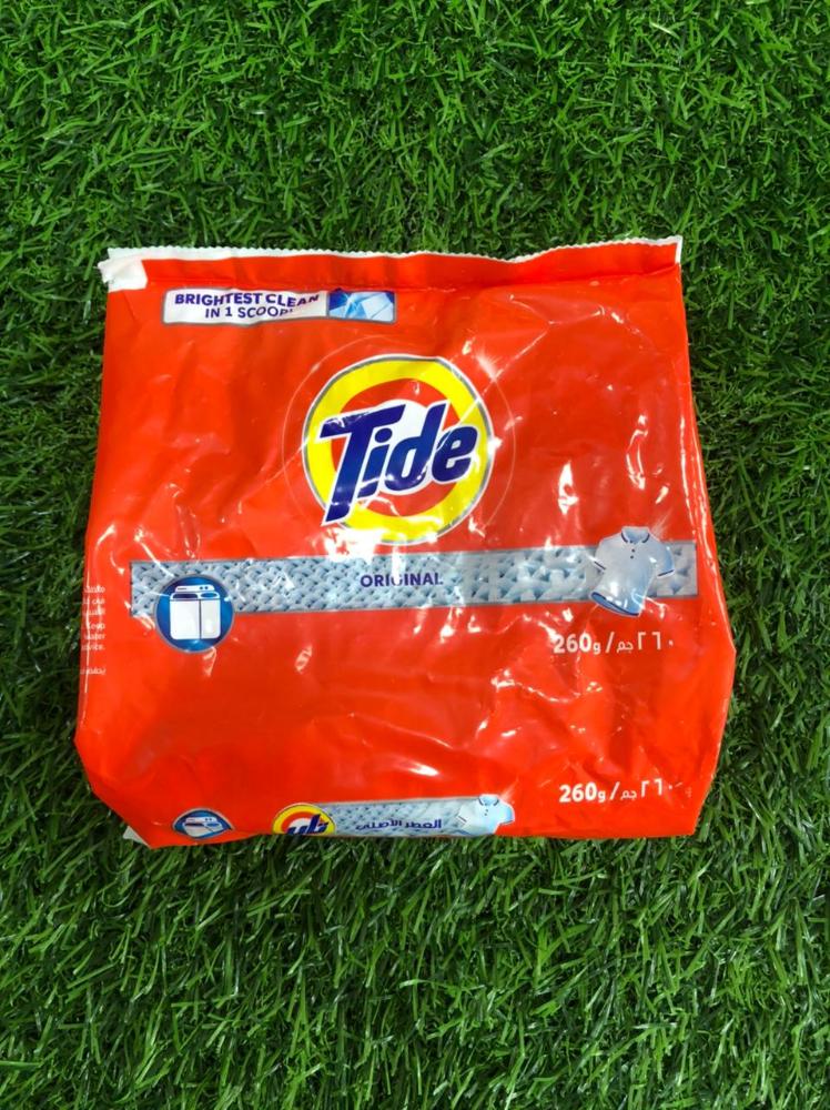 Tide Original Washing Powder 260g | Daraz.lk
