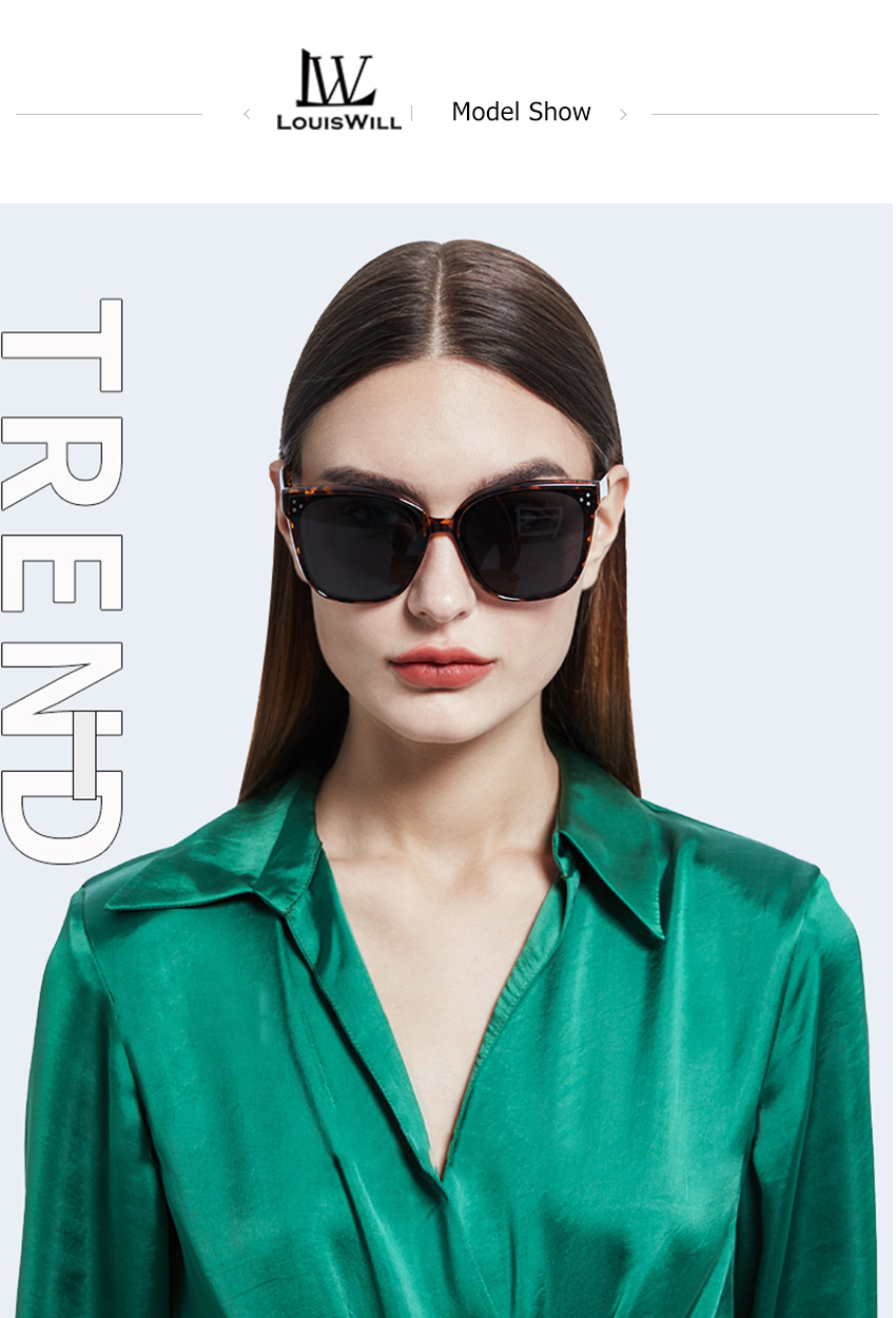Foldable Sunglasses UV400 Sun Protection Folding Outdoor Travel ...