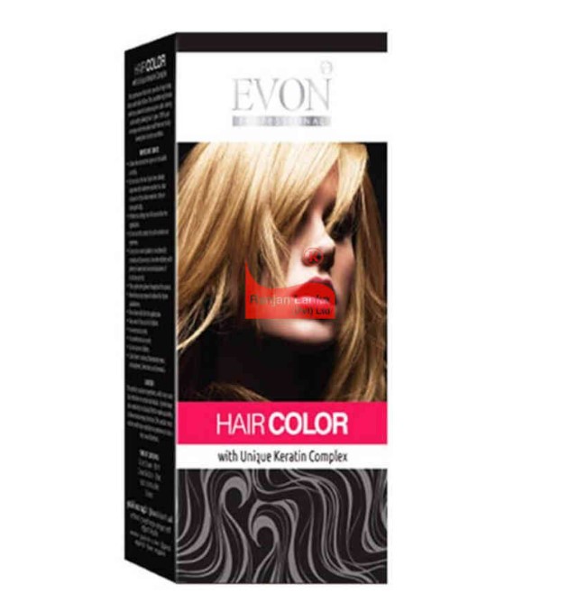 Evon hair colour Dark brown | Daraz.lk
