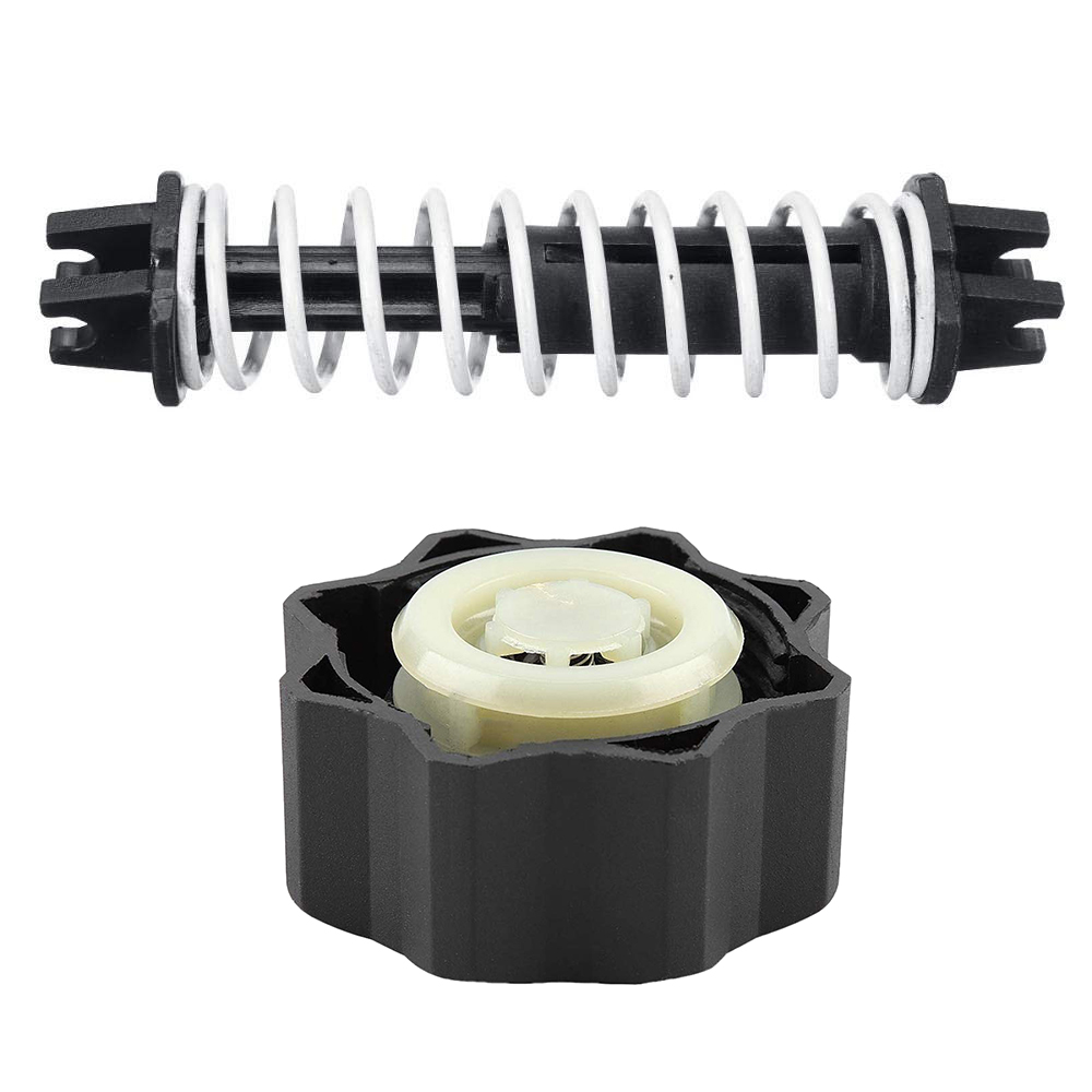 Car Clutch Pedal Return Spring with Coolant Expansion Bottle Radiator ...